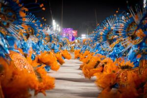Carnevale di Rio Un'altra visione del Carnevale di Rio