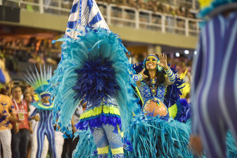 Grupo Especial de Escuelas de Samba de Río de Janeiro