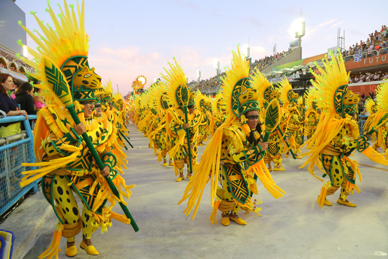 Samba - Rio Carnival